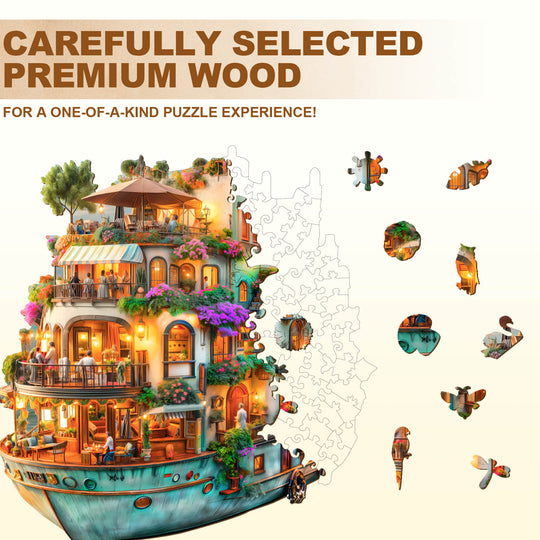 Wooden Jigsaw Puzzles – CUTYWOOD